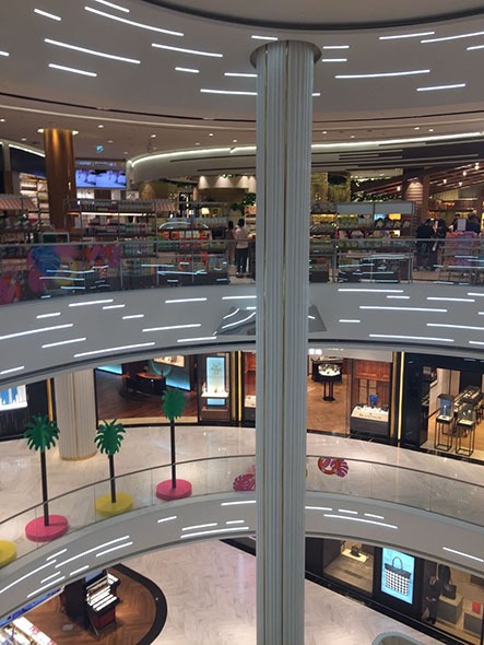 King Power - Clear Lighting