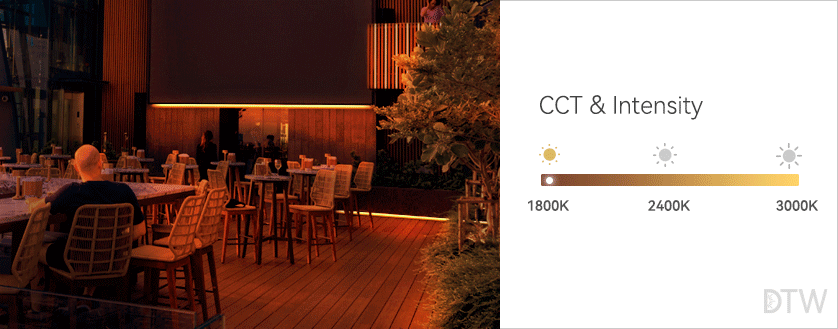 Smart Dimming Solutions – Clear Lighting | Custom LED Neon Flex Lighting