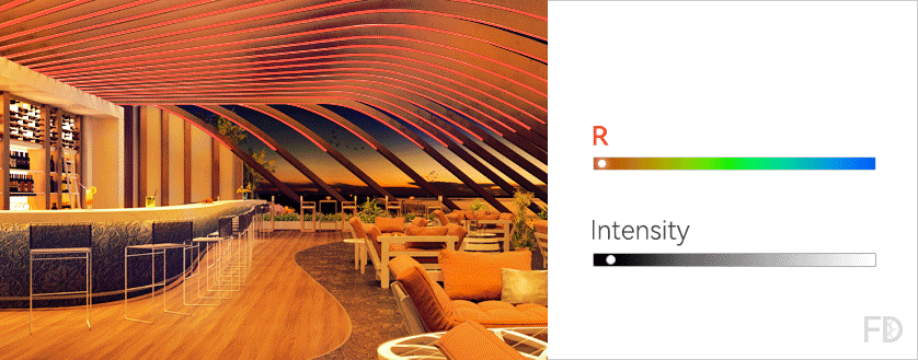 Smart Dimming Solutions – Clear Lighting | Custom LED Neon Flex Lighting