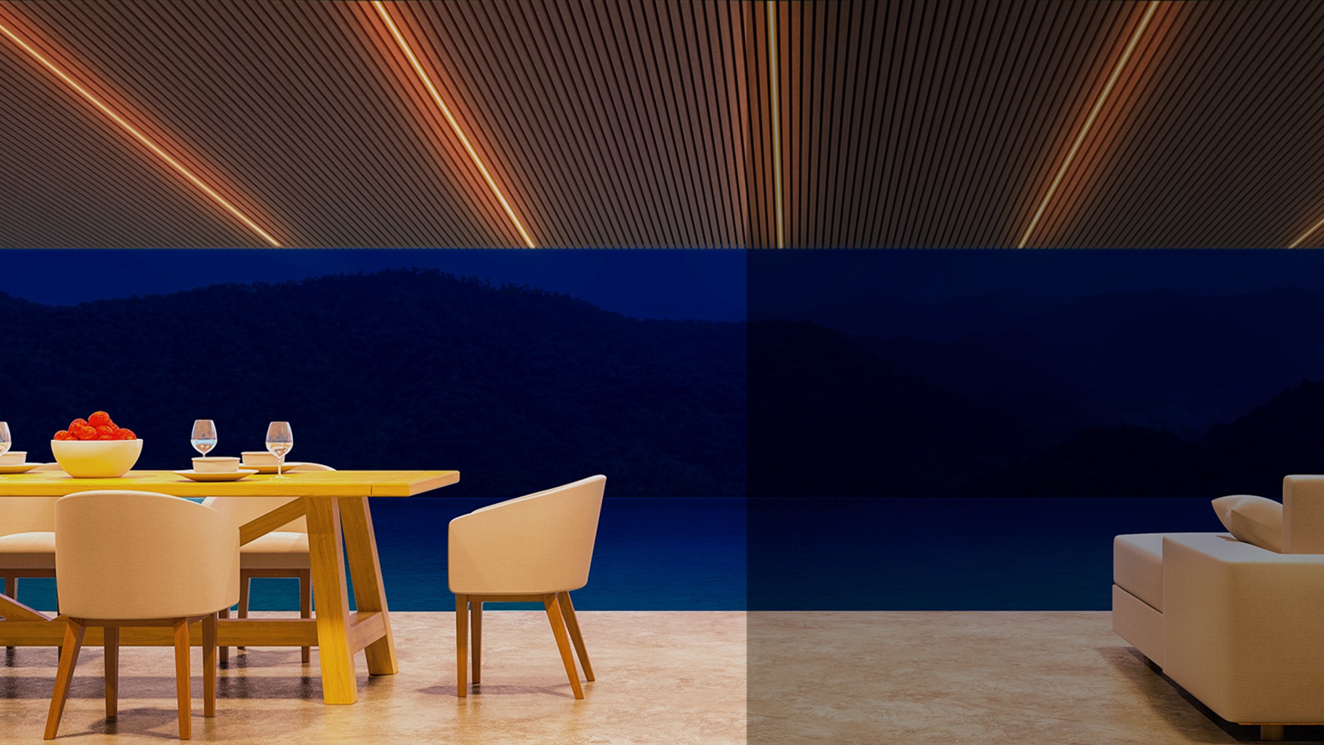 Smart LED Dimmer Solutions for Hospitality Lighting