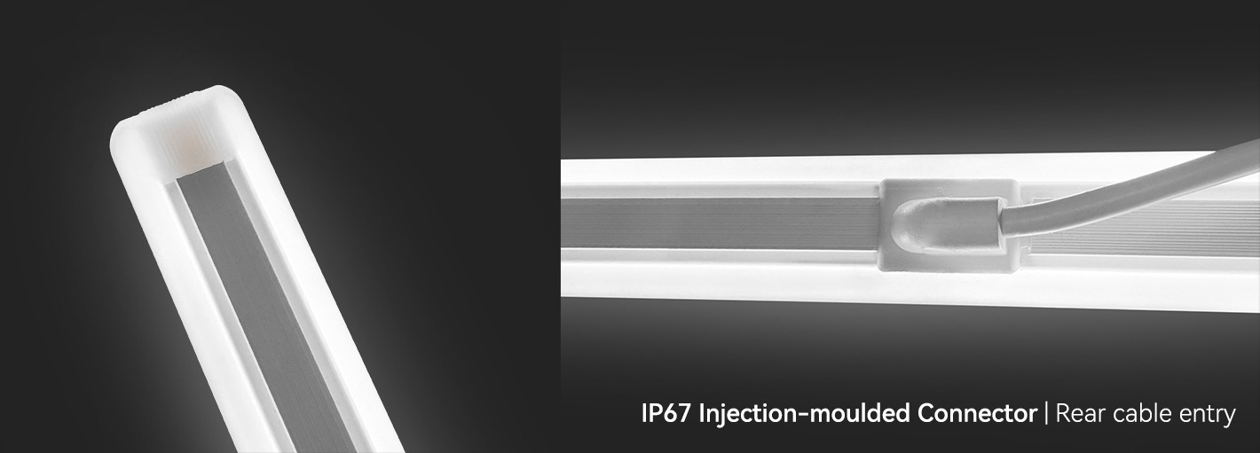 320° Glow Outdoor LED Sign Light – Clear Lighting | Custom LED Neon ...