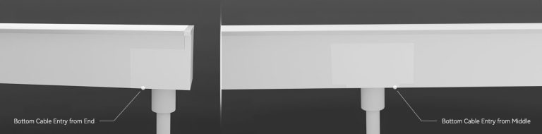 Trimless Recessed Linear Lighting – Clear Lighting | Custom LED Neon ...