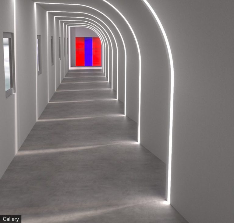 Trimless Recessed Linear Lighting – Clear Lighting | Custom LED Neon ...