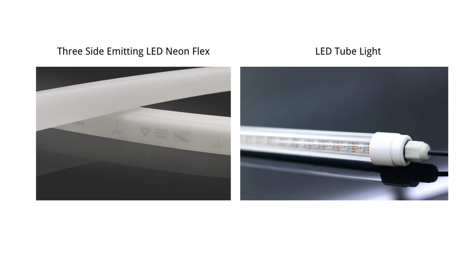 How Three Side Emitting LED Neon Flex Empowers Light Installations ...