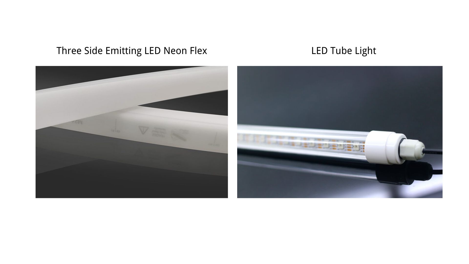 How Three Side Emitting LED Neon Flex Empowers Light Installations ...