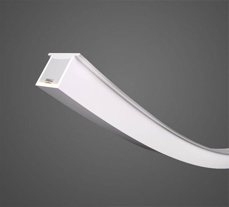 Trimless Recessed Linear Lighting – Clear Lighting | Custom LED Neon ...