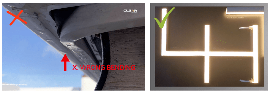 Top 4 Mistakes that Cause LED Flex Linear PCBs to Breaks & How to Avoid ...