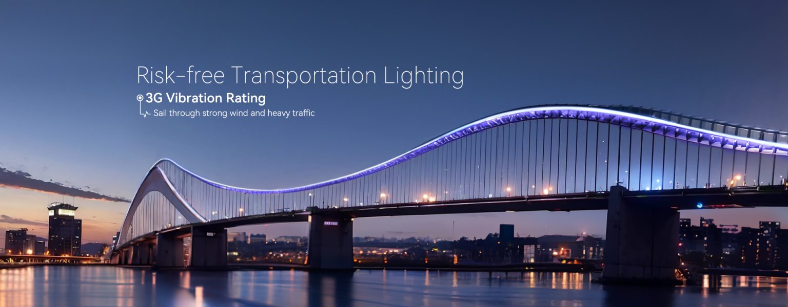 Transportation Lighting Solutions – Clear Lighting | Custom LED Neon ...