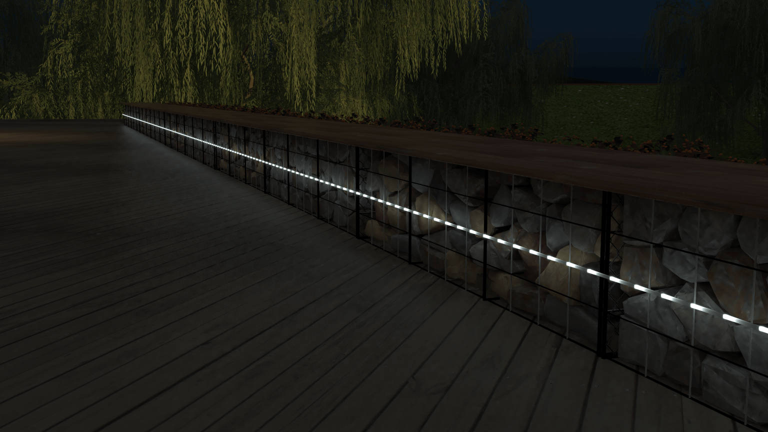 More Custom Lighting Solutions – Clear Lighting | Custom LED Neon Flex ...