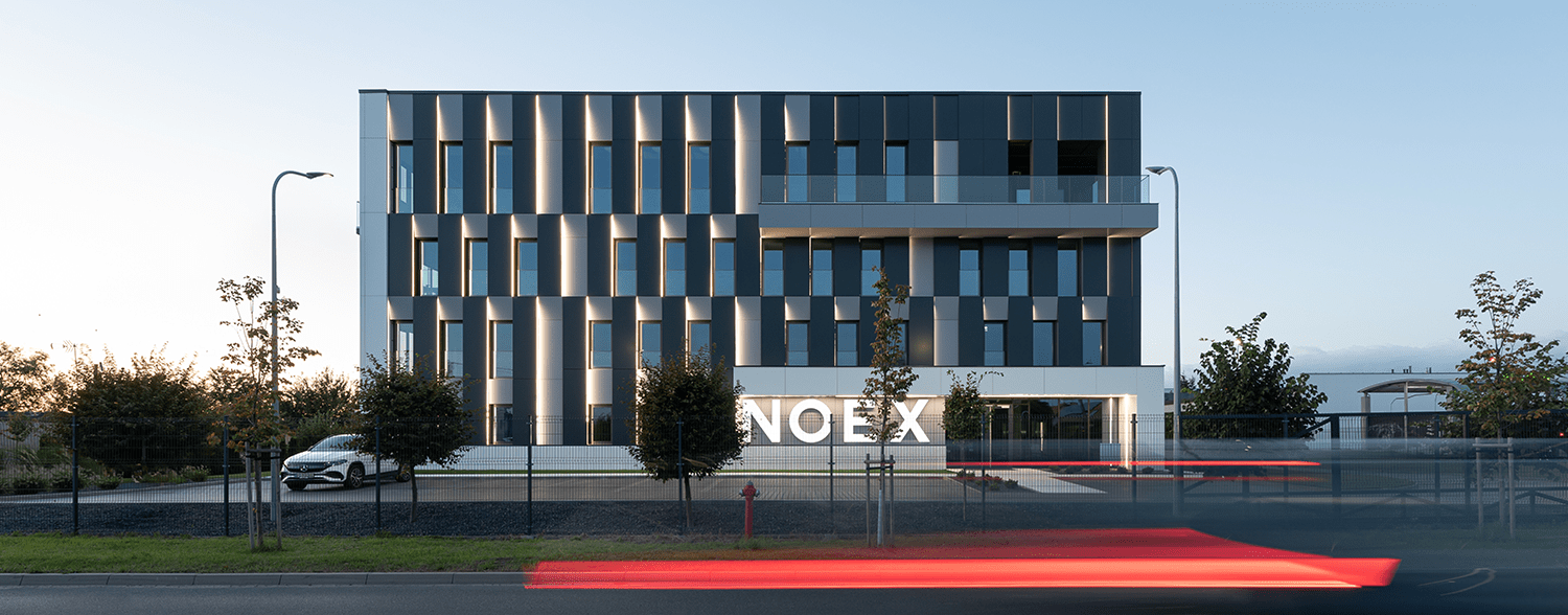 Noex Komorniki – Clear Lighting | Custom LED Neon Flex Lighting