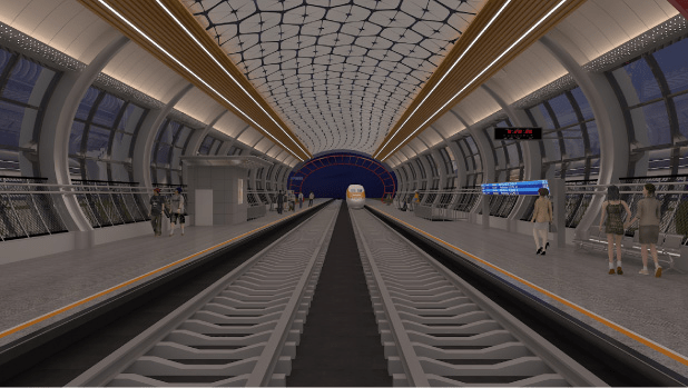 Ultra-Long LED Flex Linear – Clear Lighting | Custom LED Neon Flex Lighting